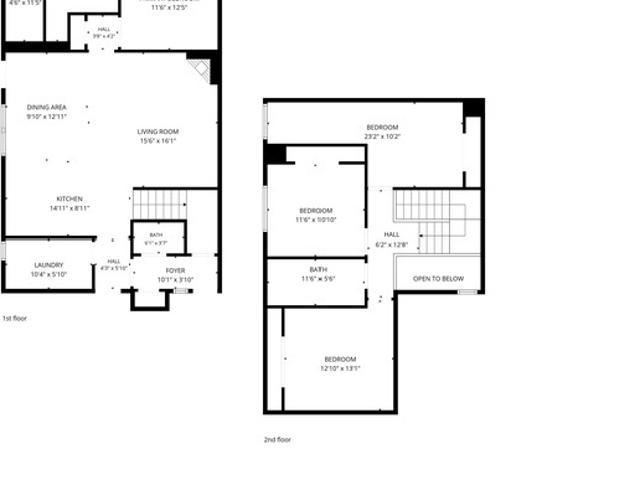 4 BR, 2.5 BA Apartment 154 B Castleridge Drive, Little Elm, TX 75068