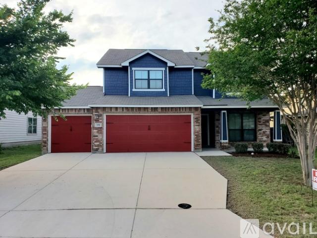 4 BR, 2.5 BA Apartment 154 Citori Path, New Braunfels, TX 78130