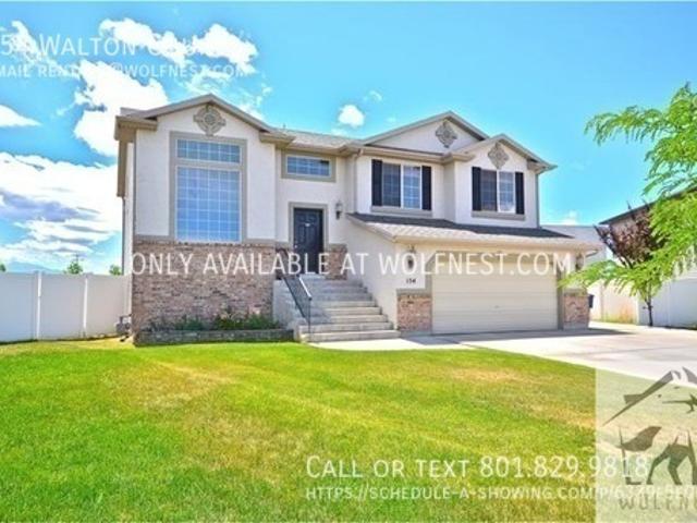 4 BR, 2.5 BA Apartment 154 Walton Court, North Salt Lake, UT 84054