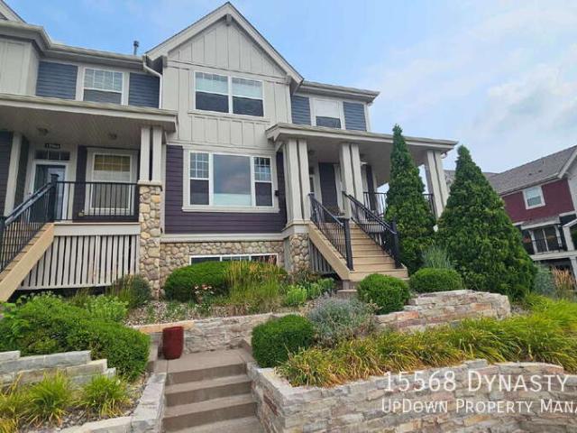4 BR, 2.5 BA Apartment 15568 Dynasty Way, Apple Valley, MN 55124