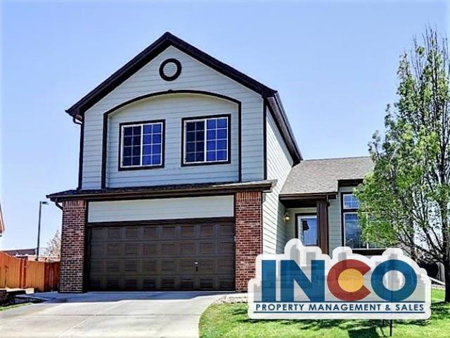 4 BR, 2.5 BA Apartment 15576 Olmsted Pl Denver, CO 80239
