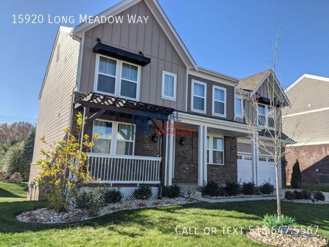 4 BR, 2.5 BA Apartment 15920 Long Meadow Way, Louisville, KY 40245