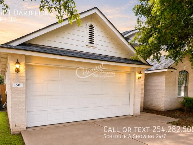 4 BR, 2 BA Apartment 1501 Darjeeling Dr, Pflugerville, TX 78660