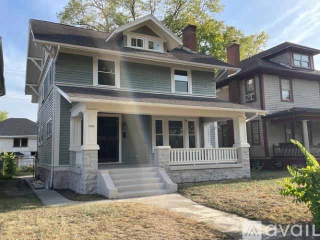 4 BR, 2.5 BA Apartment 1506 W Grand Ave, Dayton, OH 45402
