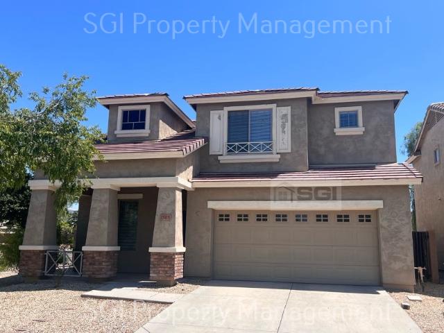 4 BR, 2.5 BA Apartment 15101 N 173rd Dr, Surprise, AZ 85388