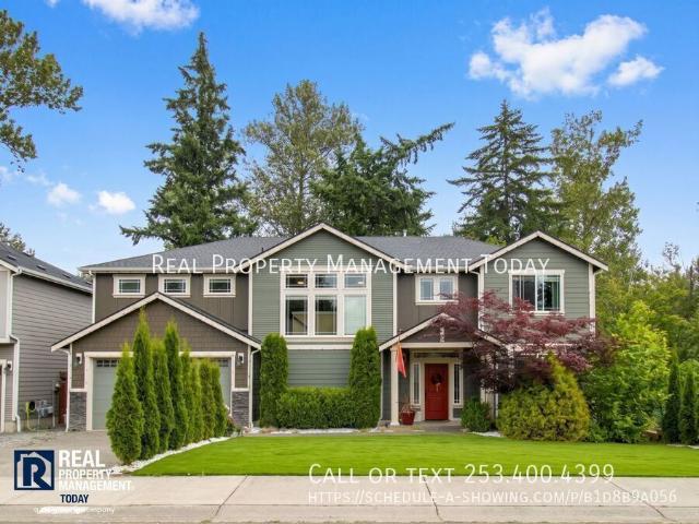 4 BR, 2.5 BA Apartment 15115 82nd Ave E, Puyallup, WA 98375