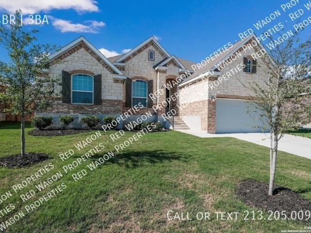 4 BR, 2.5 BA Apartment 15213 Needles Rdg, San Antonio, TX 78245
