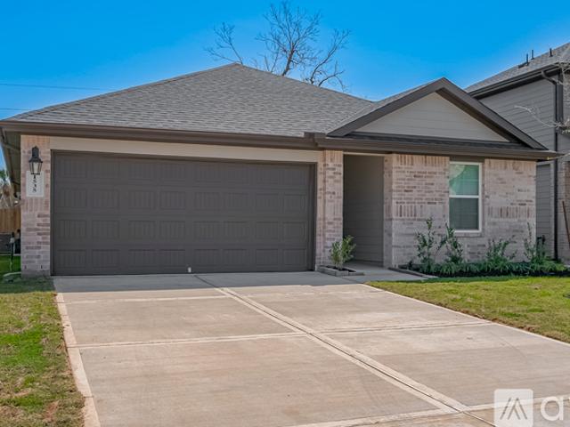 4 BR, 2.5 BA Apartment 1535 Merulana Lane, Richmond, TX 77406