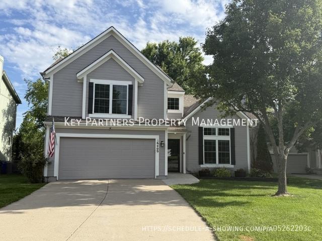 4 BR, 2.5 BA Apartment 16409 W 157 Ter, Olathe, KS 66062