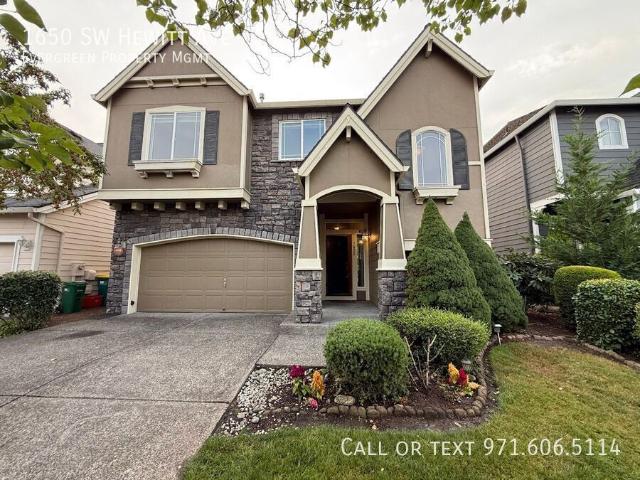 4 BR, 2.5 BA Apartment 1650 SW Hewitt Ave, Troutdale, OR 97060