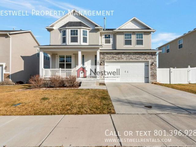 4 BR, 2.5 BA Apartment 1661 E Aspen Grove Dr, Spanish Fork, UT 84660