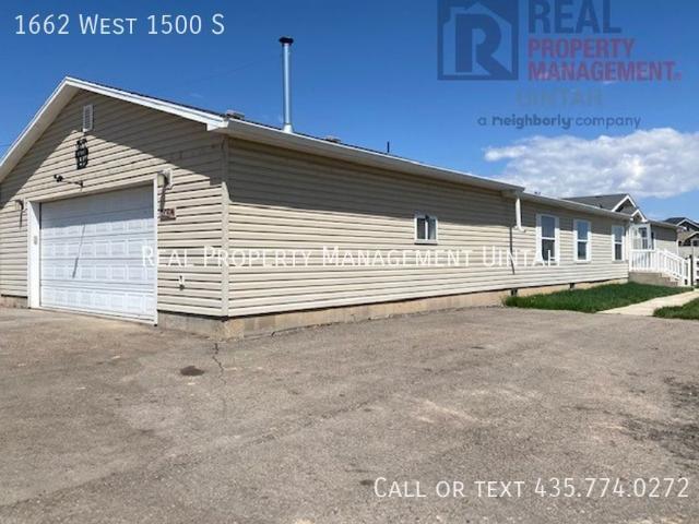4 BR, 2.5 BA Apartment 1662 West 1500 S, Vernal, UT 84078