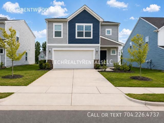 4 BR, 2.5 BA Apartment 166 Brentwood Dr, Statesville, NC 28625