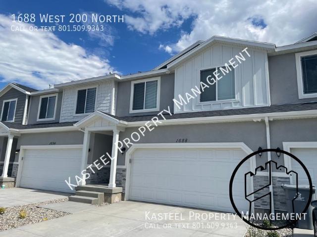 4 BR, 2.5 BA Apartment 1688 West 200 North, Mapleton, UT 84664