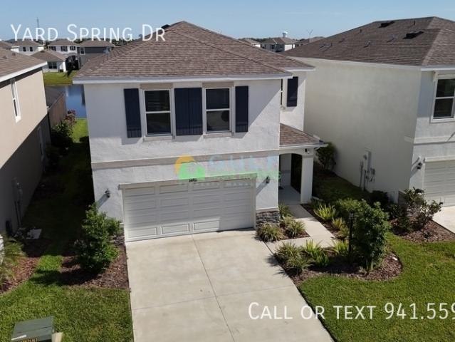 4 BR, 2.5 BA Apartment 16921 Yard Spring Dr, Lakewood Ranch, FL 34211