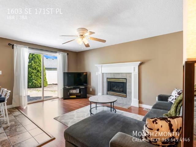 4 BR, 2.5 BA Apartment 1603 SE 171ST PL, Vancouver, WA 98683