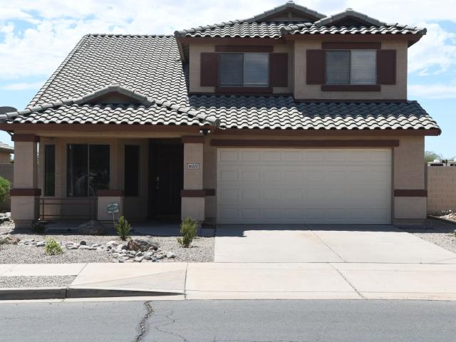 4 BR, 2.5 BA Apartment 16025 W Diamond St, Goodyear, AZ 85338