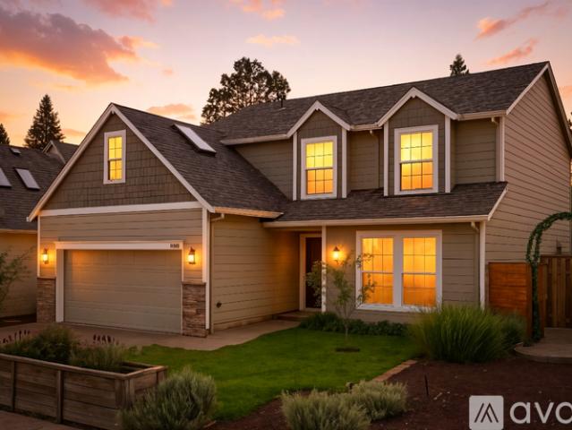 4 BR, 2.5 BA Apartment 16119 Northwest Ramona Drive, Beaverton, OR 97006