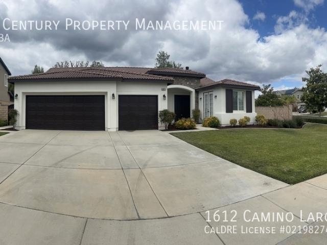 4 BR, 2.5 BA Apartment 1612 Camino Largo St, Corona, CA 92881