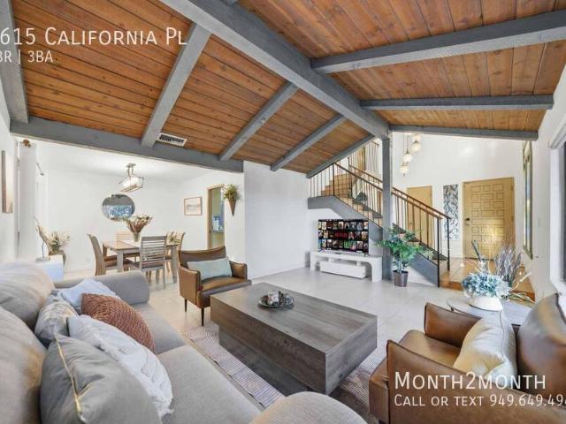 4 BR, 2.5 BA Apartment 1615 California Pl, Pomona, CA 91768