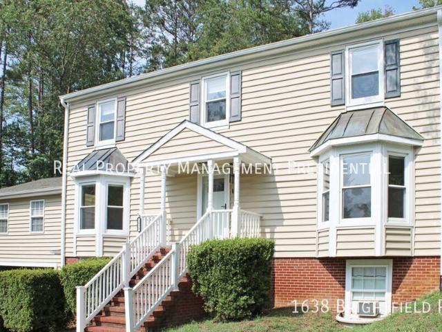4 BR, 2.5 BA Apartment 1638 Brightfield Pl, Charlottesville, VA 22901