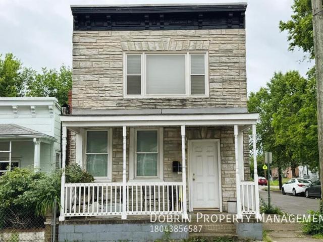 4 BR, 2.5 BA Apartment 1745 Winder St, Richmond, VA 23220