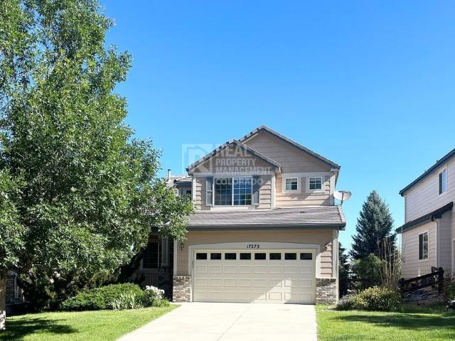 4 BR, 2.5 BA Apartment 17273 E Lake Dr, Aurora, CO 80016