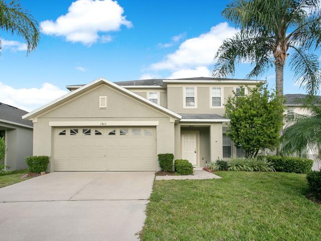 4 BR, 2.5 BA Apartment 1843 Morning Sky Dr Winter Garden, FL 34787
