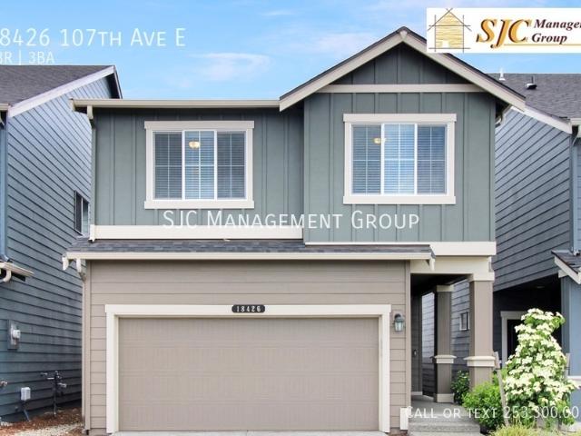 4 BR, 2.5 BA Apartment 18426 107th Ave E, Puyallup, WA 98374
