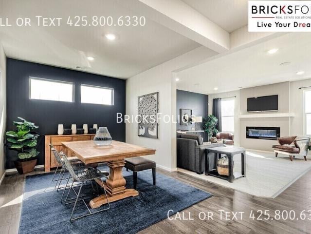 4 BR, 2.5 BA Apartment 18617 110th Ave E, Puyallup, WA 98374