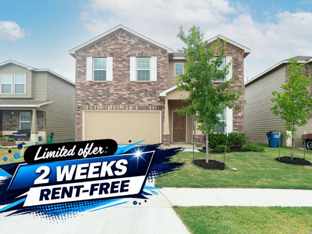 4 BR, 2.5 BA Apartment 186 Texas Thistle, New Braunfels, TX 78130