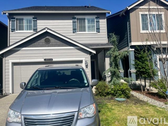 4 BR, 2.5 BA Apartment 18772 108th Avenue East, Puyallup, WA 98374