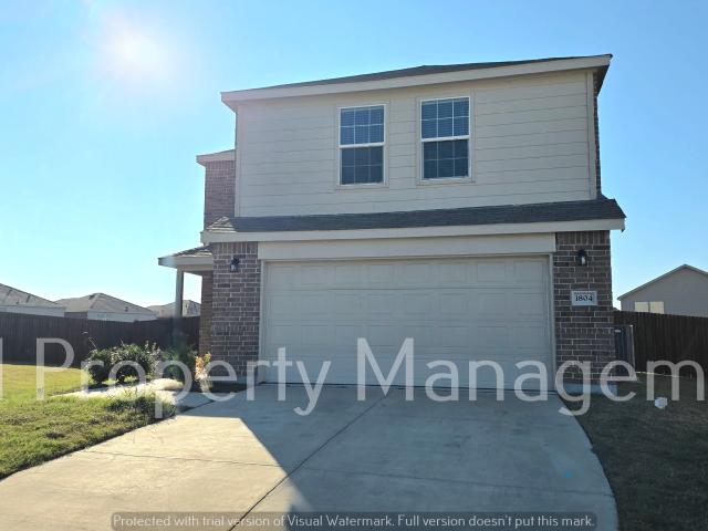 4 BR, 2.5 BA Apartment 1804 Arcola Ct, Forney, TX 75126