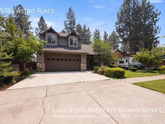 4 BR, 2.5 BA Apartment 19785 Astro Place, Bend, OR 97702