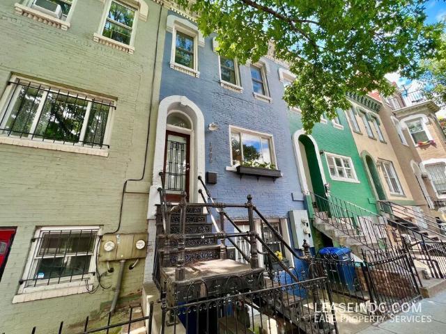 4 BR, 2.5 BA Apartment 1906 9th Street NW, Washington, DC 20001