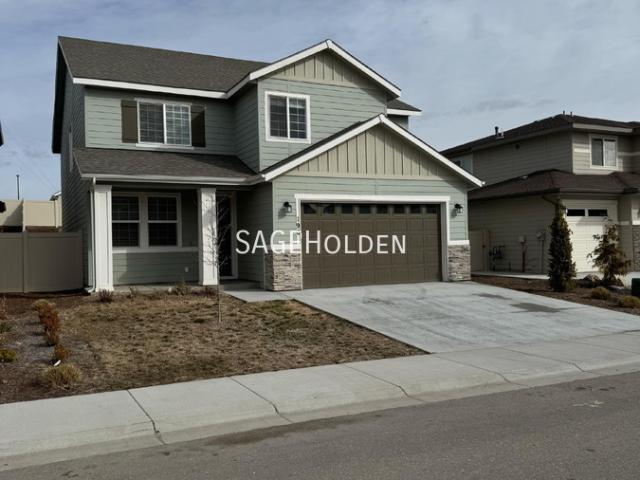 4 BR, 2.5 BA Apartment 190 East Caldera Street, Meridian, ID 83642