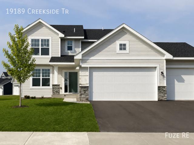 4 BR, 2.5 BA Apartment 19189 Creekside Tr, Rogers, MN 55311