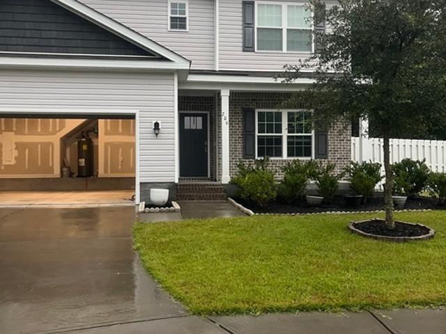 4 BR, 2.5 BA Apartment 206 Cockle Shell Circle, Savannah, GA 31419