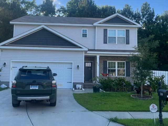 4 BR, 2.5 BA Apartment 206 Cockle Shell Circle, Savannah, GA 31419