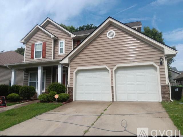 4 BR, 2.5 BA Apartment 208 Stoke Hammond Court, Rolesville, NC 27571