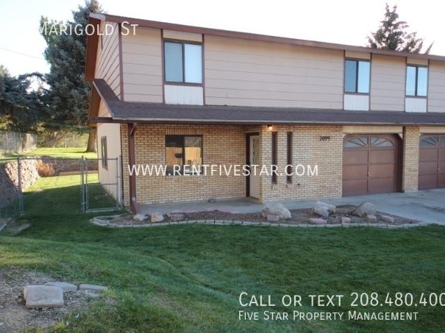 4 BR, 2.5 BA Apartment 2099 Marigold St, Pocatello, ID 83201