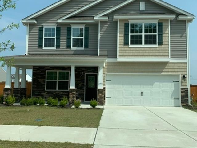 4 BR, 2.5 BA Apartment 2001 Chiles Drive, New Bern, NC 28562