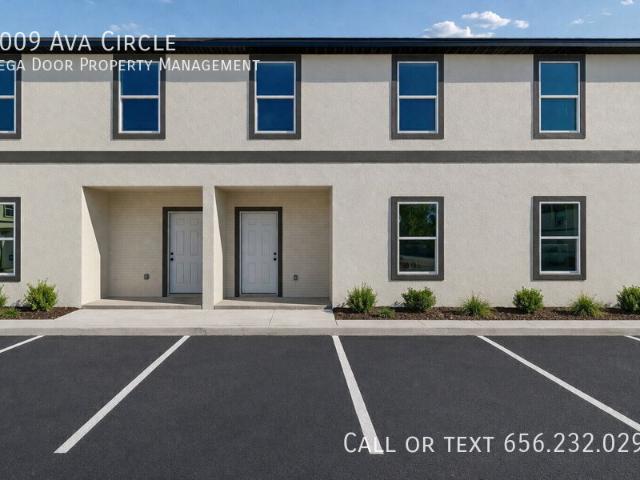 4 BR, 2.5 BA Apartment 2009 Ava Circle, Bartow, FL 33830