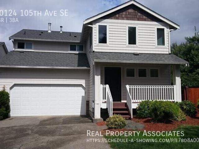4 BR, 2.5 BA Apartment 20124 105th Ave SE, Kent, WA 98031