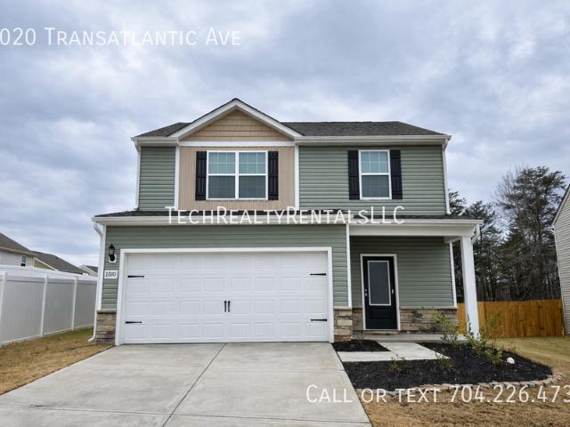 4 BR, 2.5 BA Apartment 2020 Transatlantic Ave, Charlotte, NC 28215