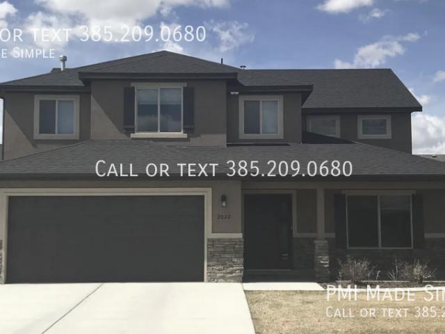 4 BR, 2.5 BA Apartment 2022 Meadow Marsh Dr, Lehi, UT 84043