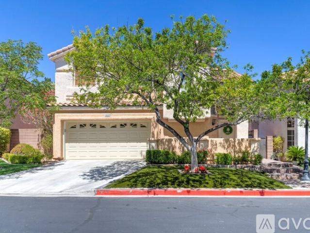 4 BR, 2.5 BA Apartment 2025 Shining Feather Ln, Las Vegas, NV 89134