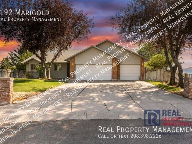 4 BR, 2.5 BA Apartment 2192 Marigold, Pocatello, ID 83201