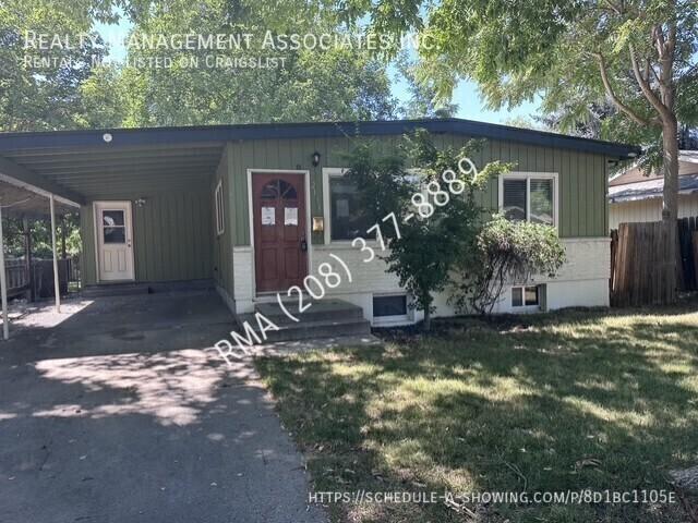 4 BR, 2.5 BA Apartment 2111 N 21st St, Boise, ID 83702