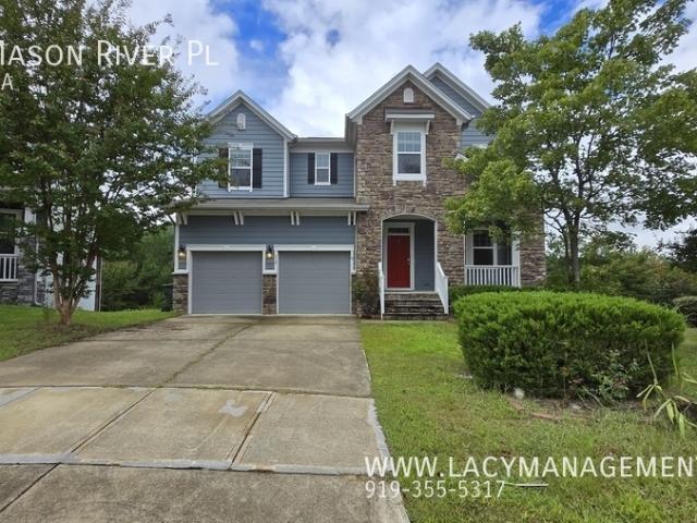 4 BR, 2.5 BA Apartment 212 Mason River Pl, Morrisville, NC 27560